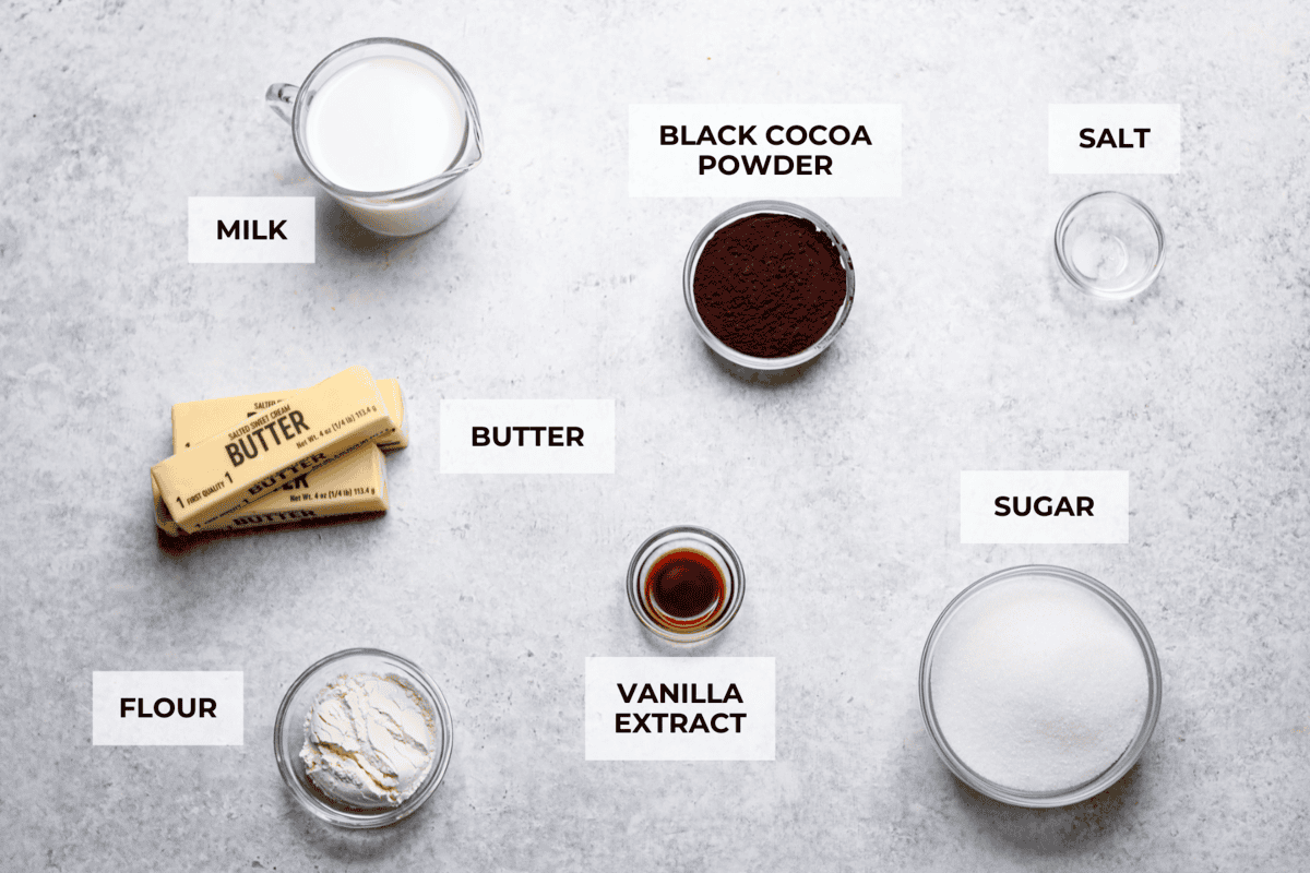 Black Frosting – The Recipe Critic - Chaukasmaal.com