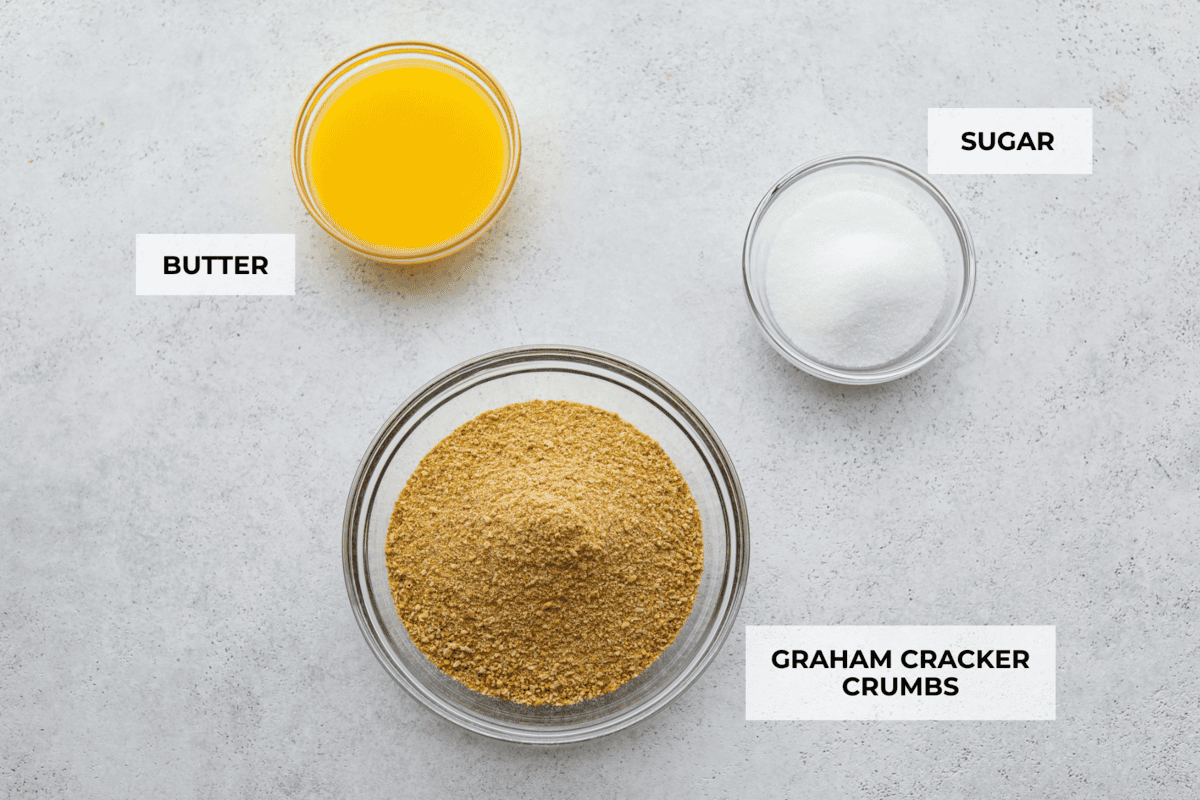 Graham Cracker Crust | The Recipe Critic
