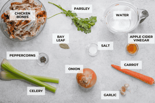 How To Make Homemade Bone Broth | The Recipe Critic