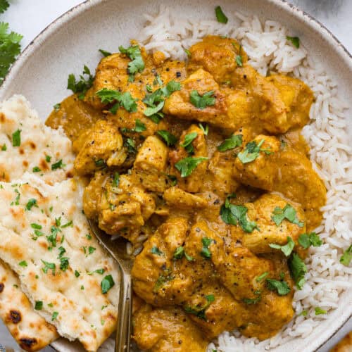 Chicken Korma | The Recipe Critic