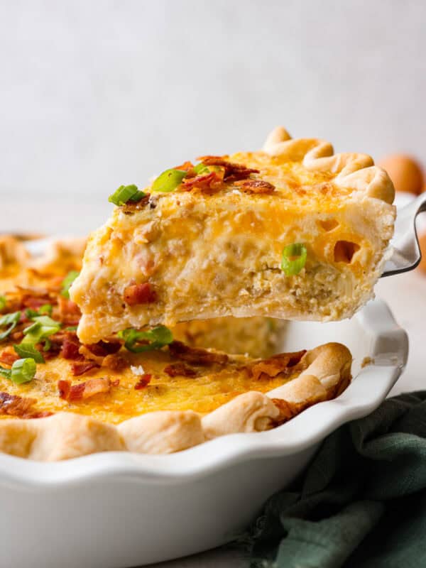 Cowboy Quiche | The Recipe Critic