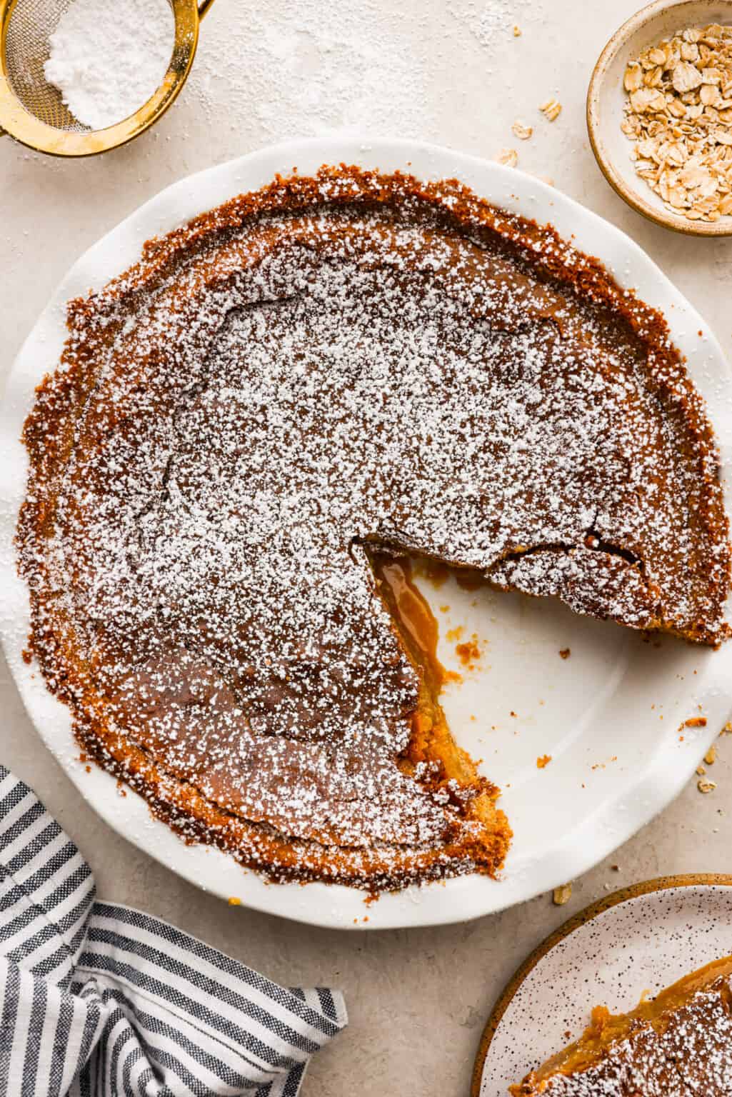 Milk Bar Crack Pie Copycat The Recipe Critic Milk Bar Crack Pie Copycat The Recipe Critic