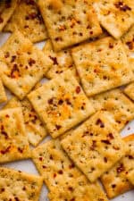 Fire Crackers | The Recipe Critic