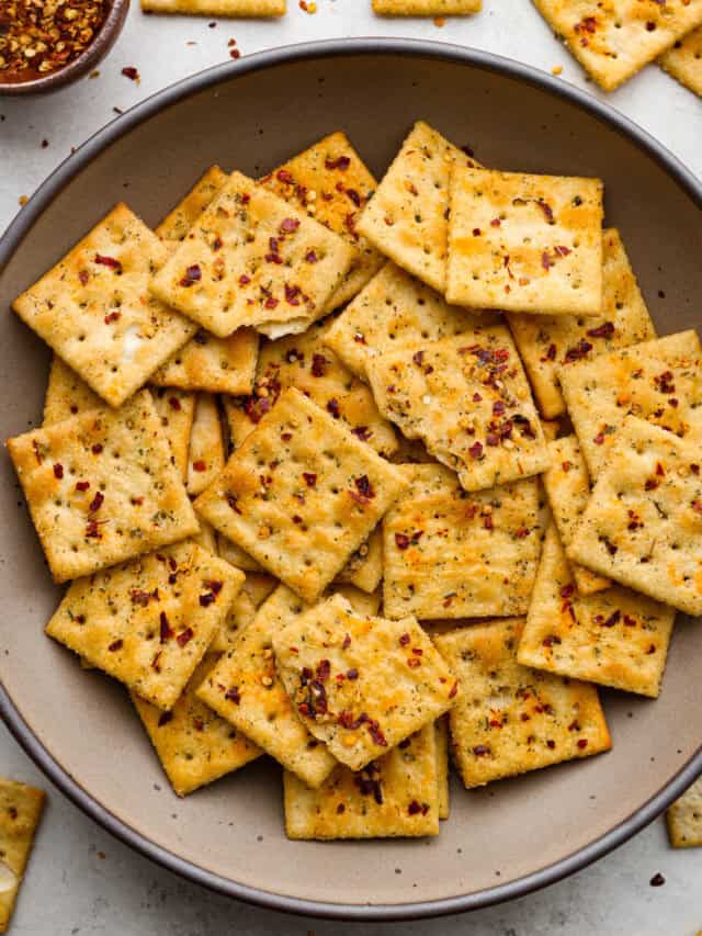 Fire Crackers | The Recipe Critic