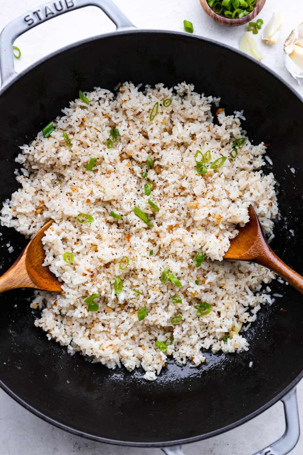 Garlic Fried Rice (Sinangag) | The Recipe Critic