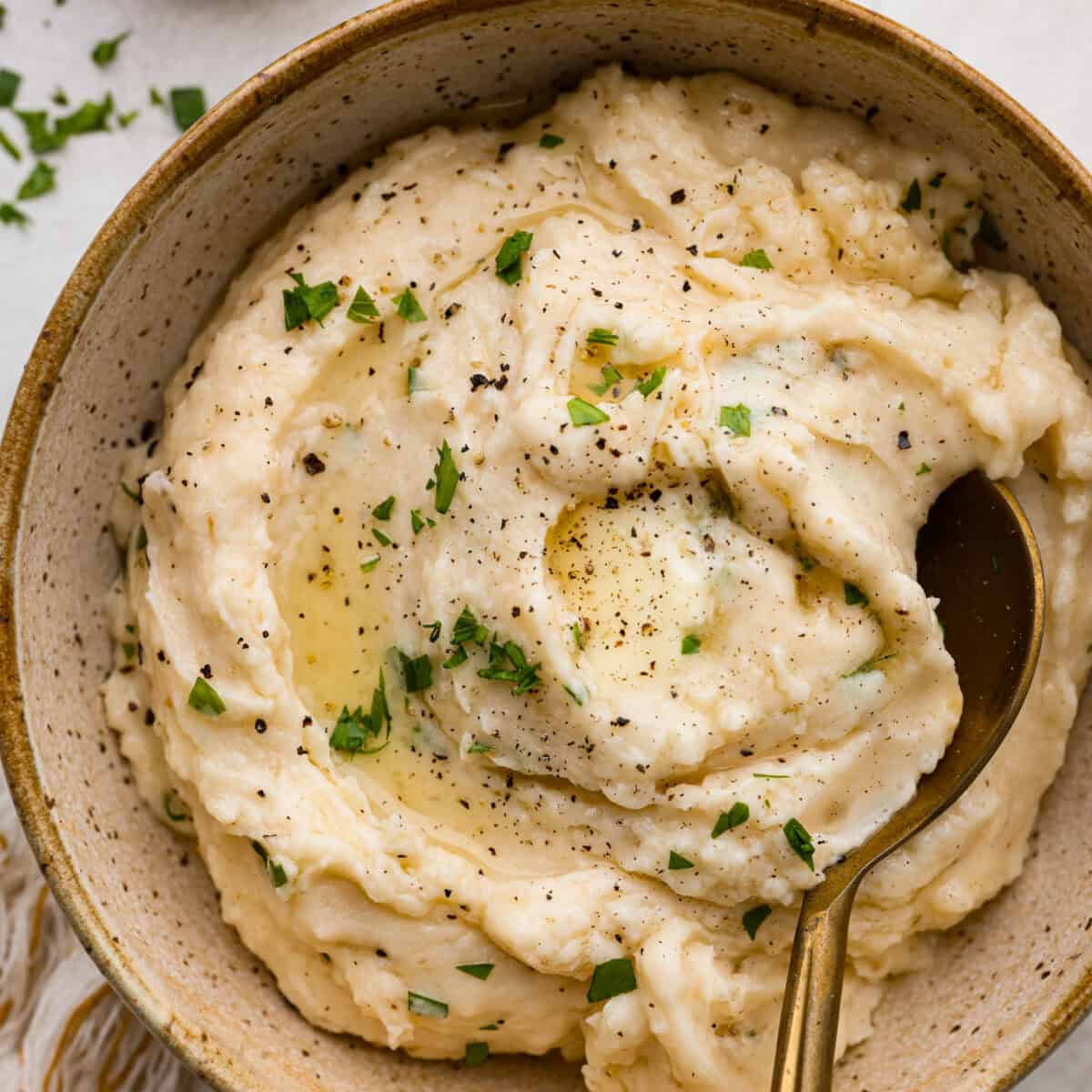 Million Dollar Mashed Potatoes | The Recipe Critic