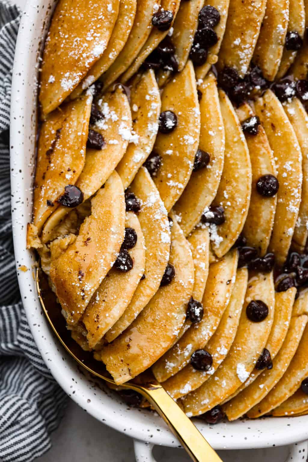 Pancake Casserole | The Recipe Critic