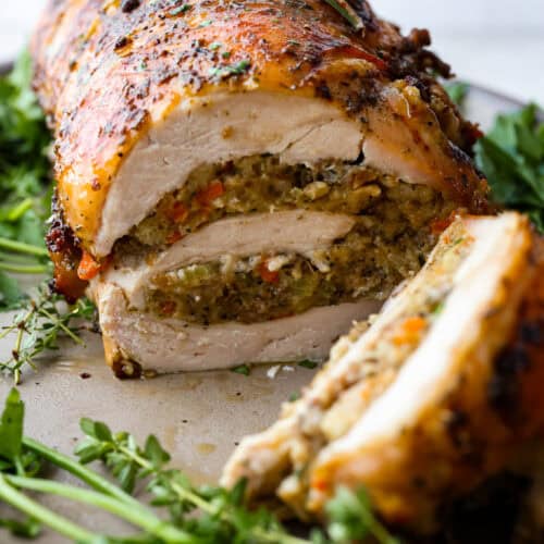Turkey Roulade Recipe | The Recipe Critic