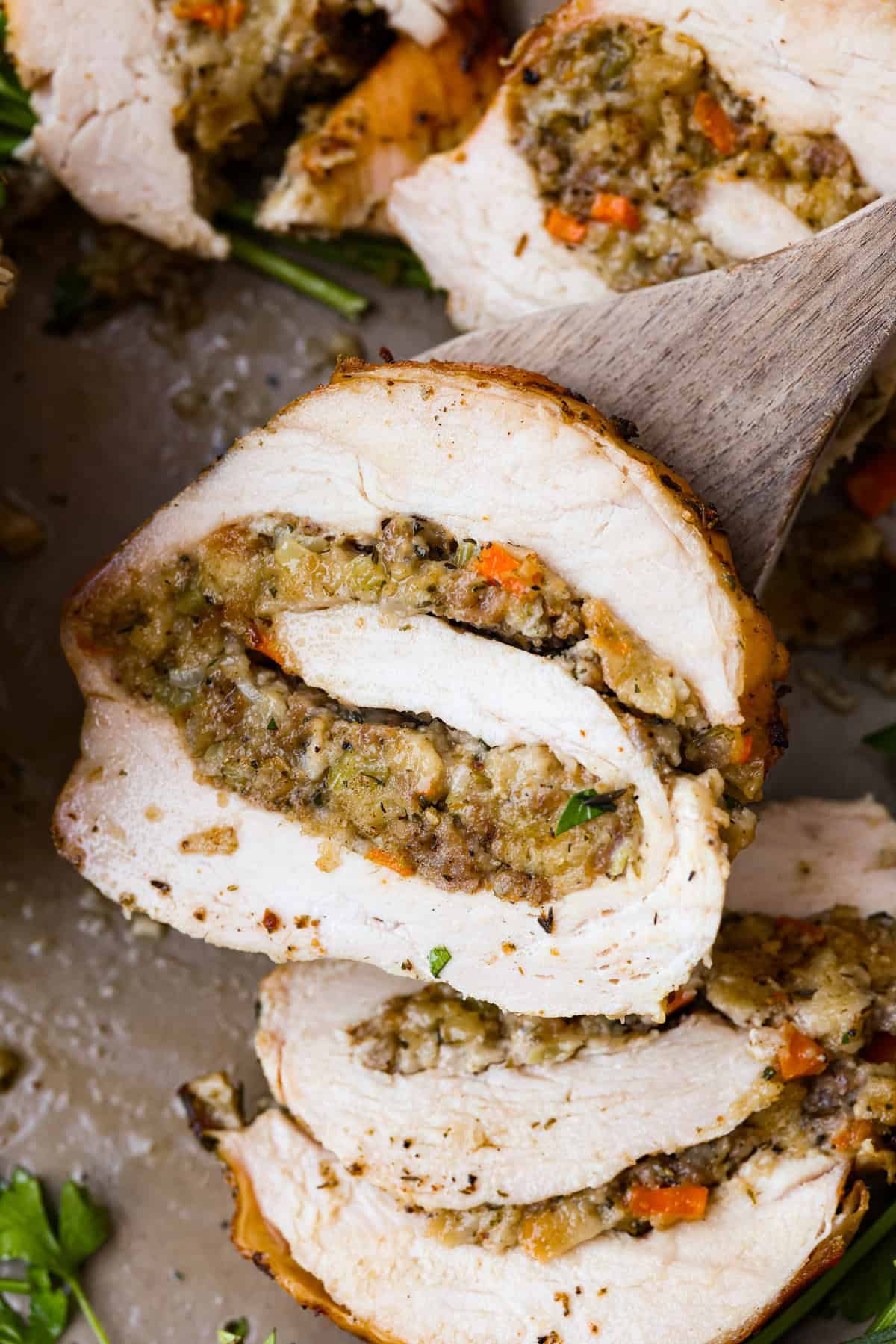 Turkey Roulade Recipe | The Recipe Critic