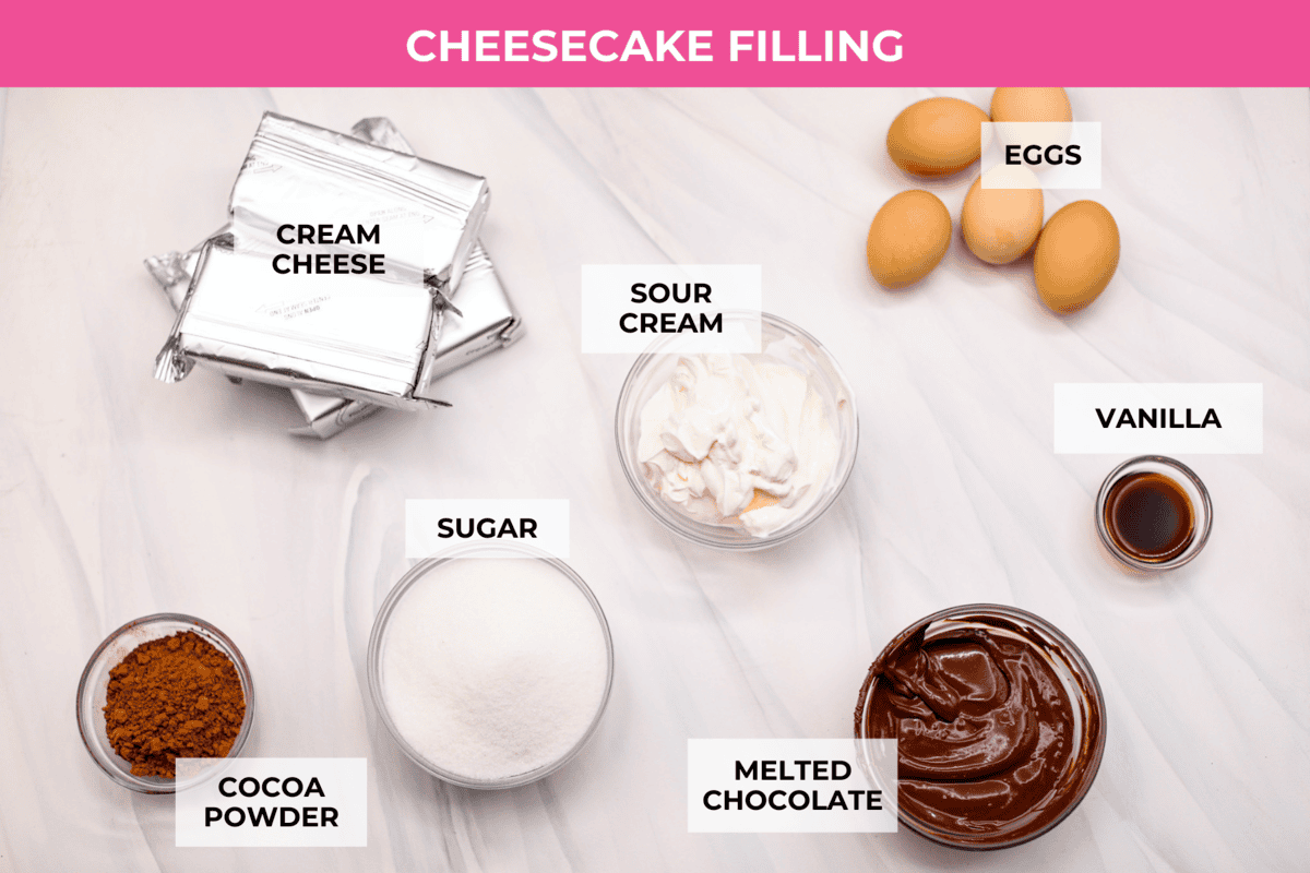 German Chocolate Cheesecake Recipe | The Recipe Critic