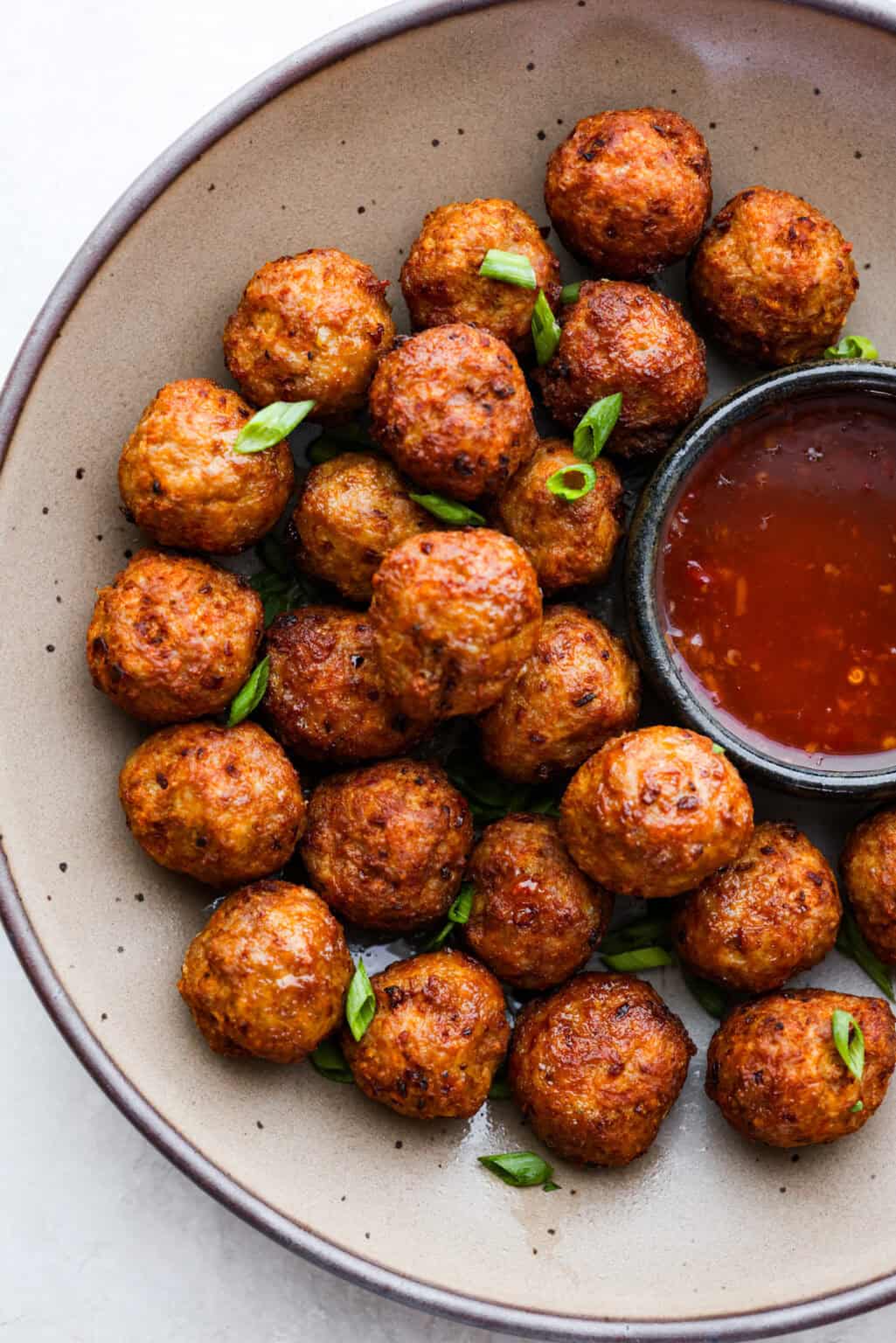 Bola Bola (Filipino Meatballs) | The Recipe Critic