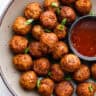 Bola Bola (Filipino Meatballs) | The Recipe Critic