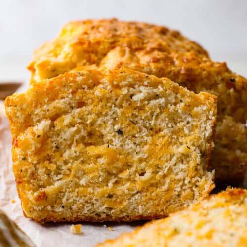 Easy Cheesy Quick Bread | The Recipe Critic