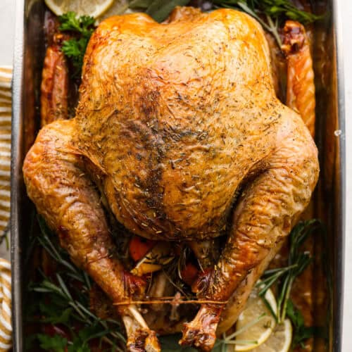 How To Dry Brine Turkey | The Recipe Critic