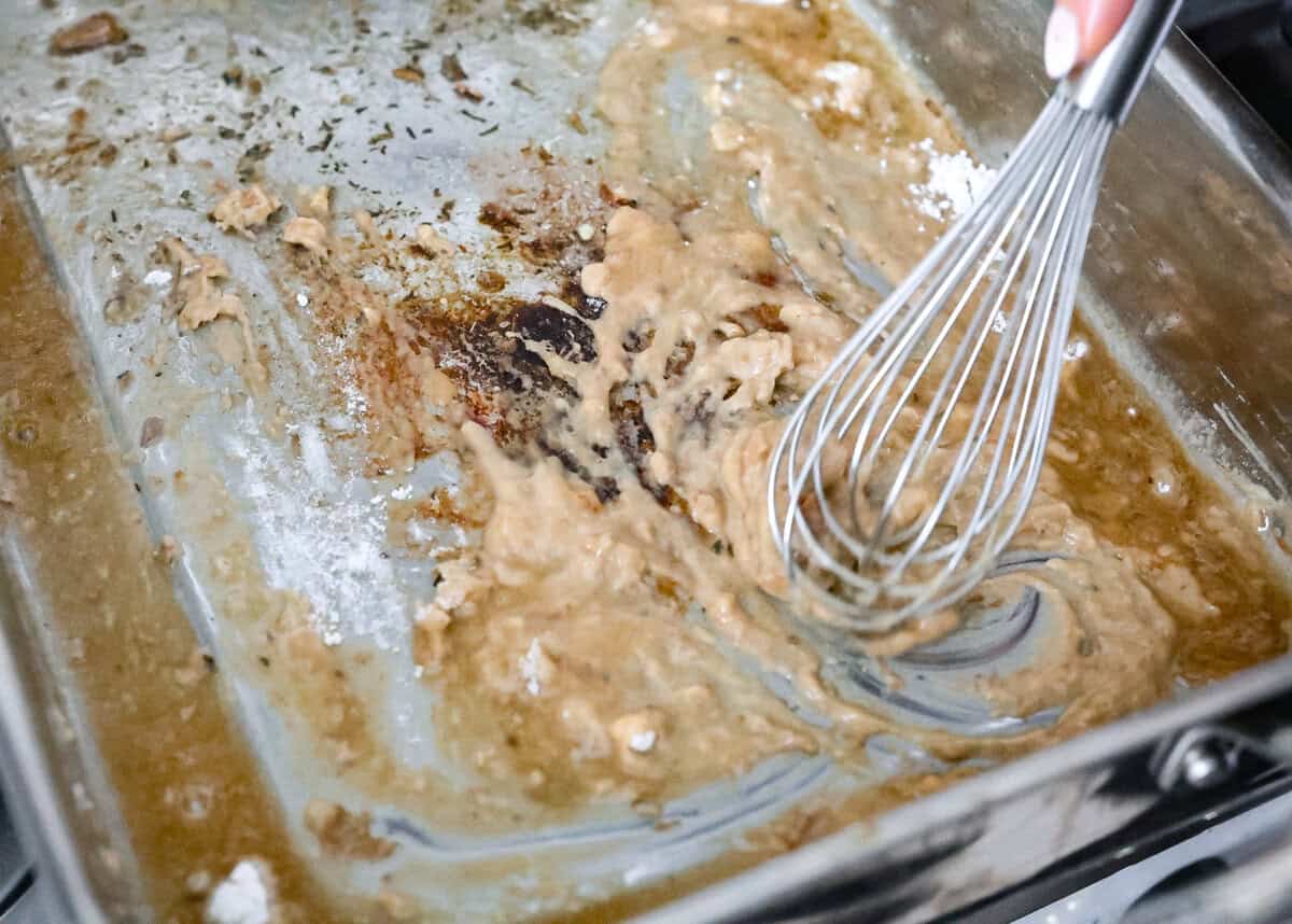 Giblet Gravy Recipe | The Recipe Critic