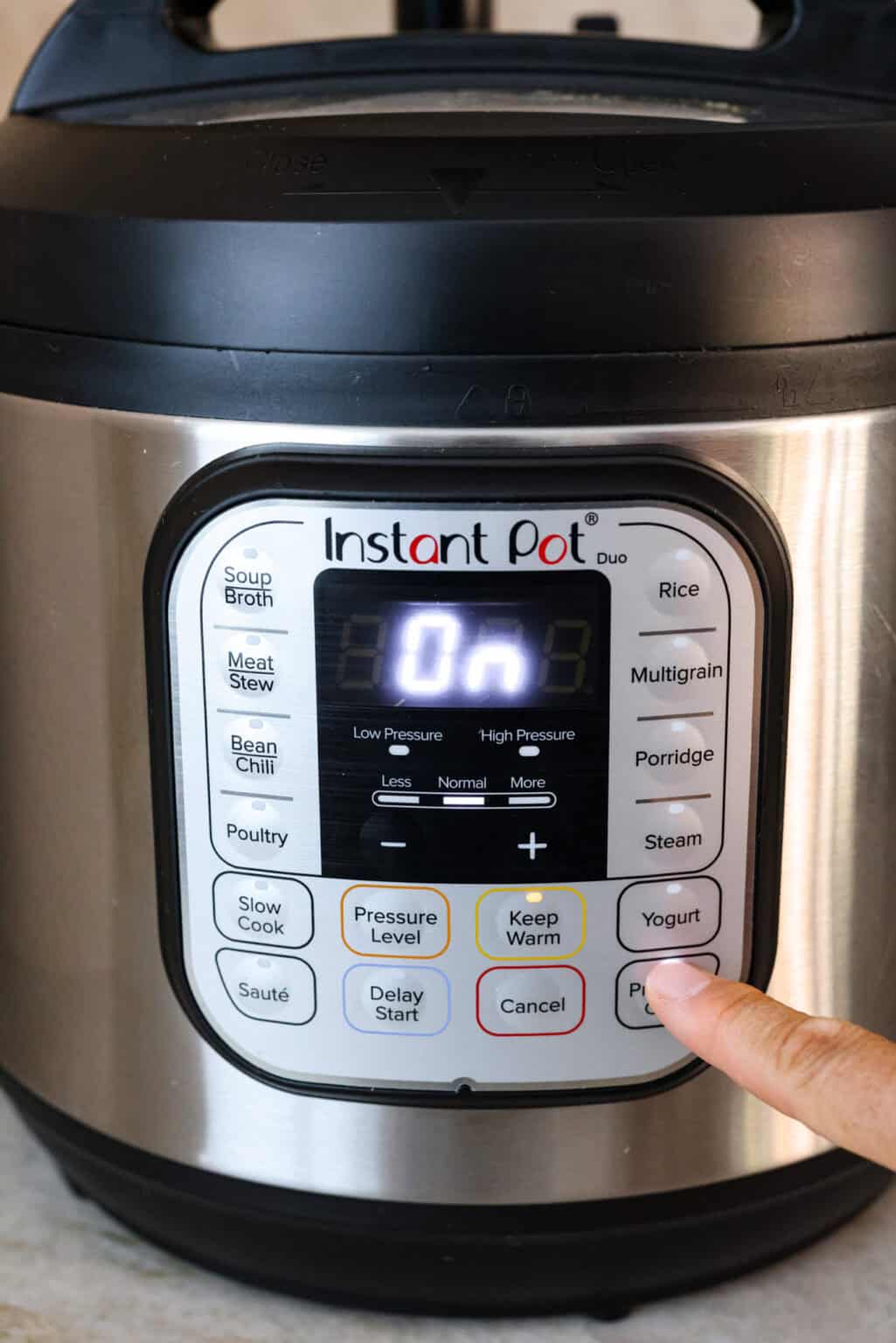 How to Use an Instant Pot: A Beginner's Guide | The Recipe Critic
