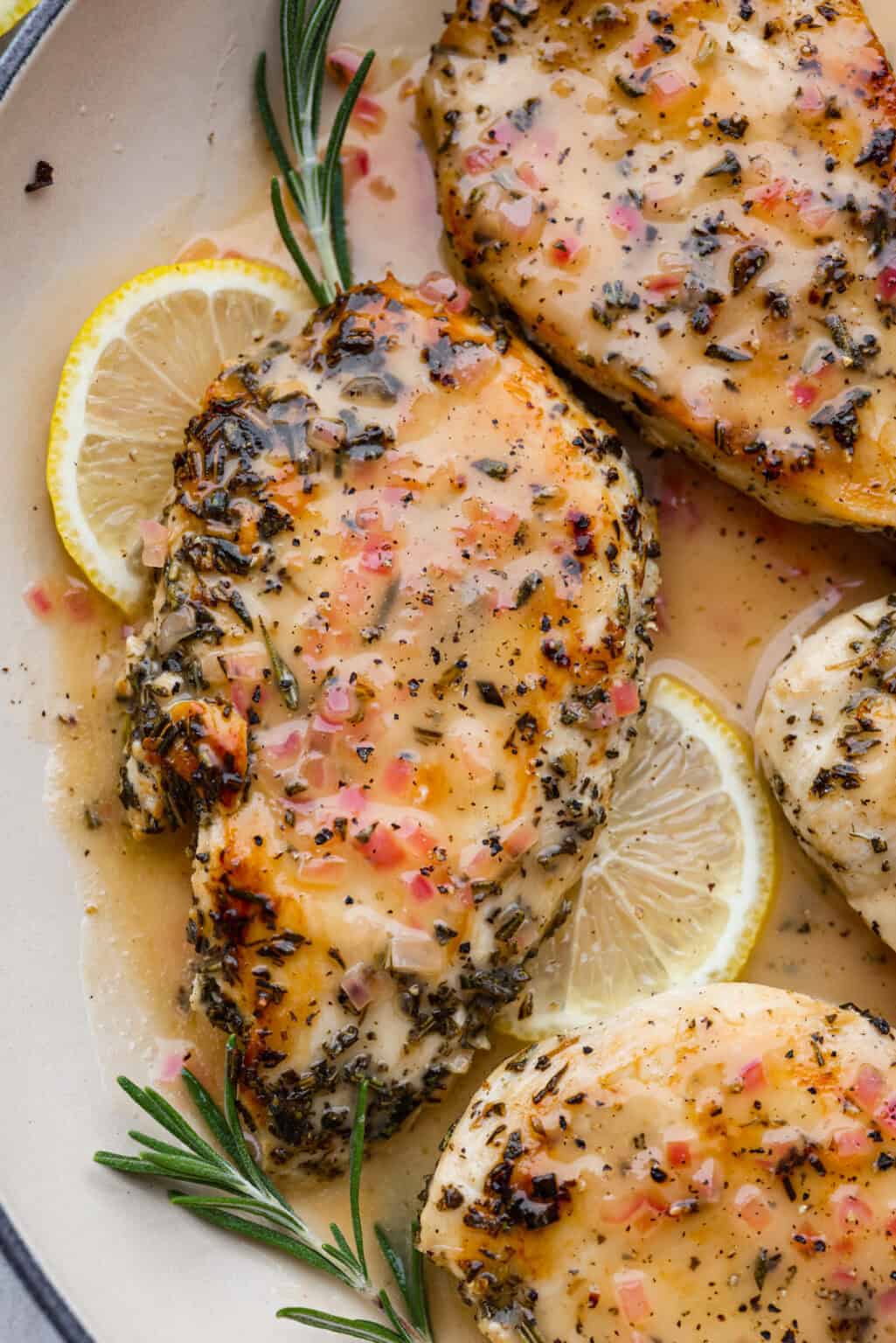 Rosemary Chicken | The Recipe Critic
