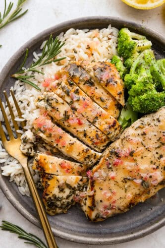 Rosemary Chicken | The Recipe Critic