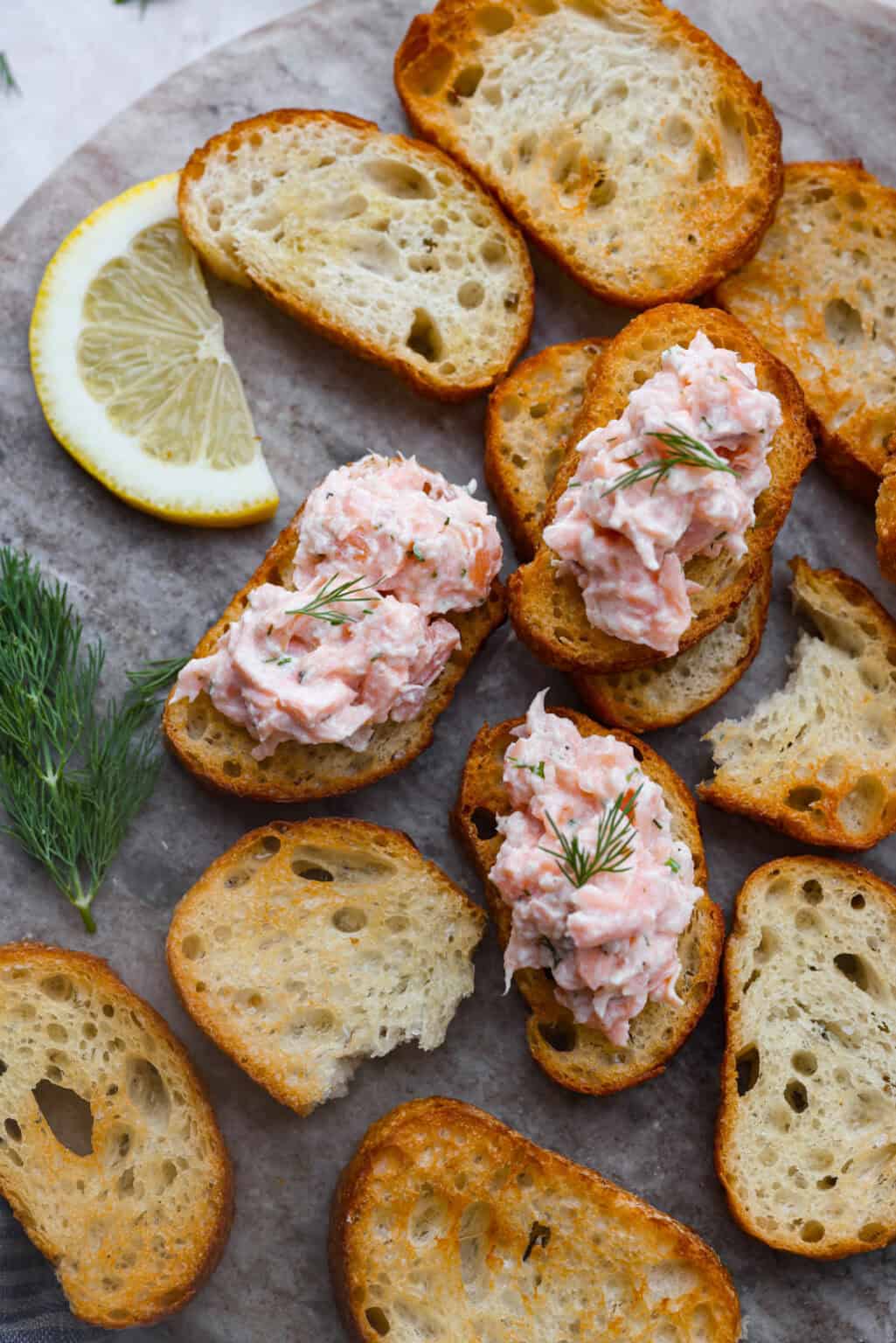 Salmon Rillettes Recipe| The Recipe Critic
