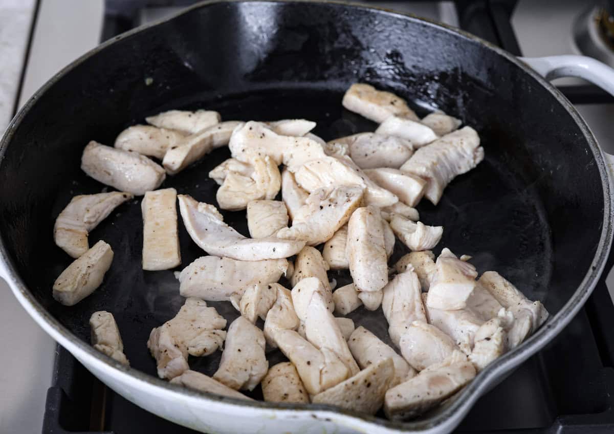 Moo Shu Chicken | The Recipe Critic