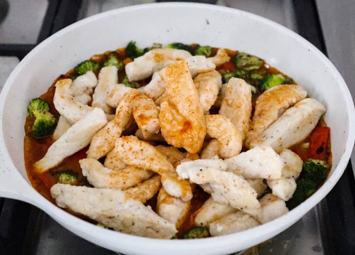 Hunan Chicken | The Recipe Critic