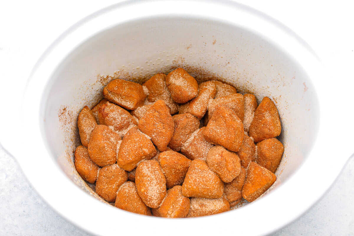 Crockpot Monkey Bread | The Recipe Critic