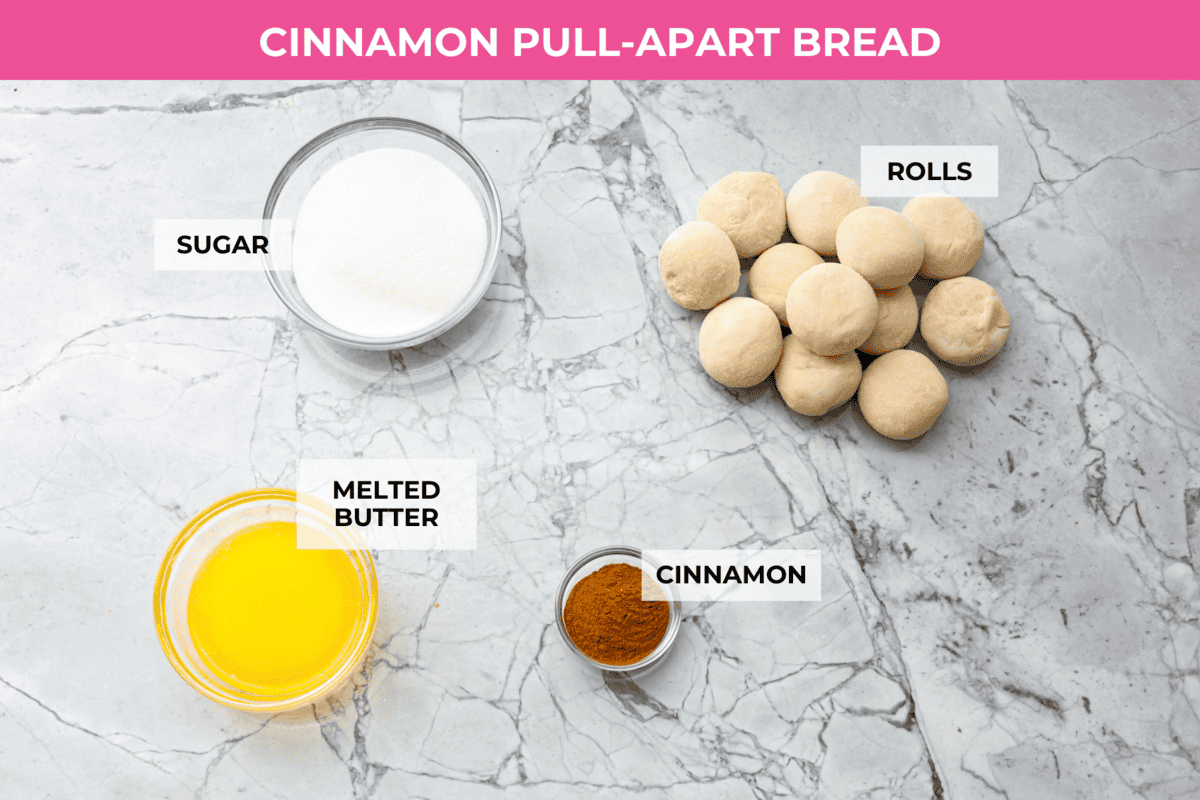 Cinnamon Pull-Apart Bread | The Recipe Critic