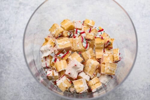 Little Debbie Christmas Tree Trifle | The Recipe Critic