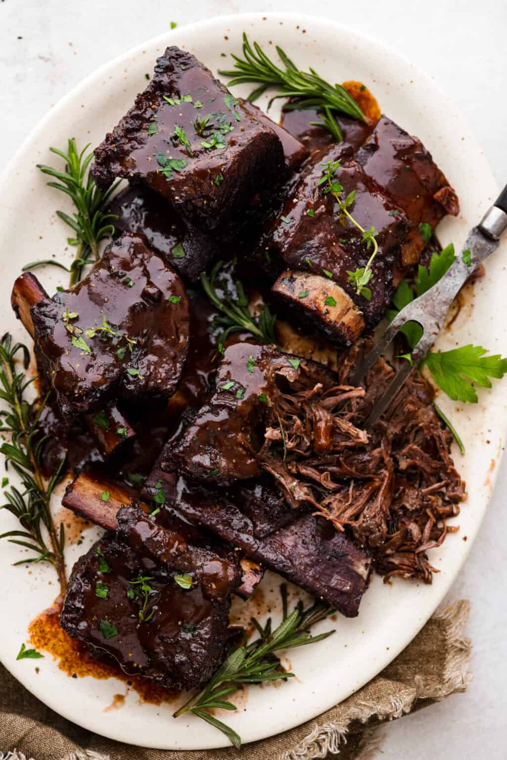 Braised Short Ribs Recipe | The Recipe Critic
