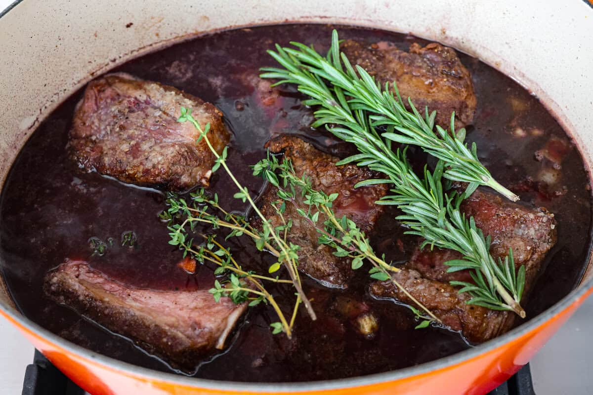 Braised Short Ribs Recipe | The Recipe Critic