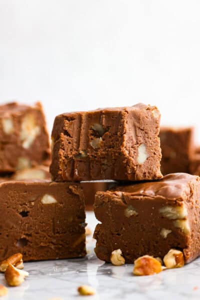Million Dollar Fudge Recipe | The Recipe Critic