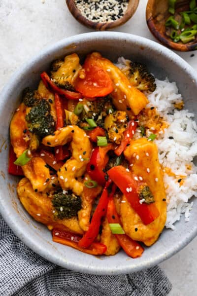 Hunan Chicken | The Recipe Critic