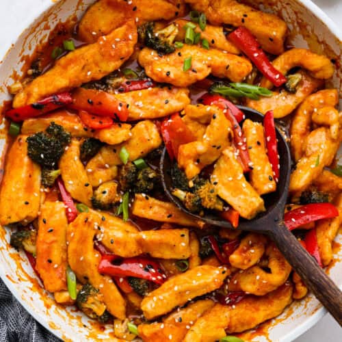 Hunan Chicken | The Recipe Critic