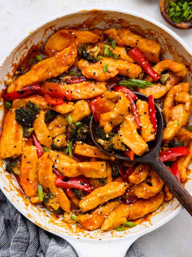 Hunan Chicken | The Recipe Critic