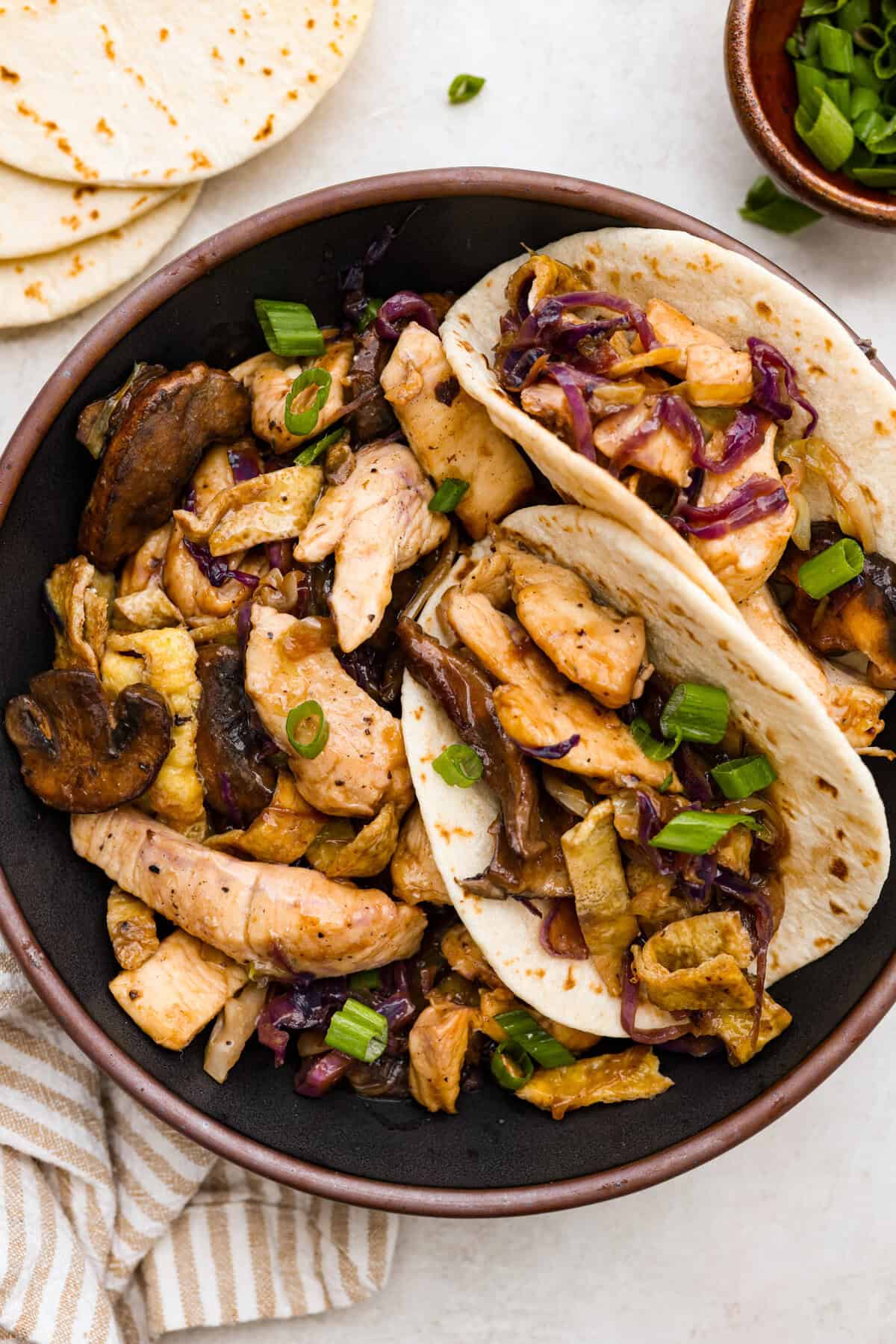 Moo Shu Chicken | The Recipe Critic