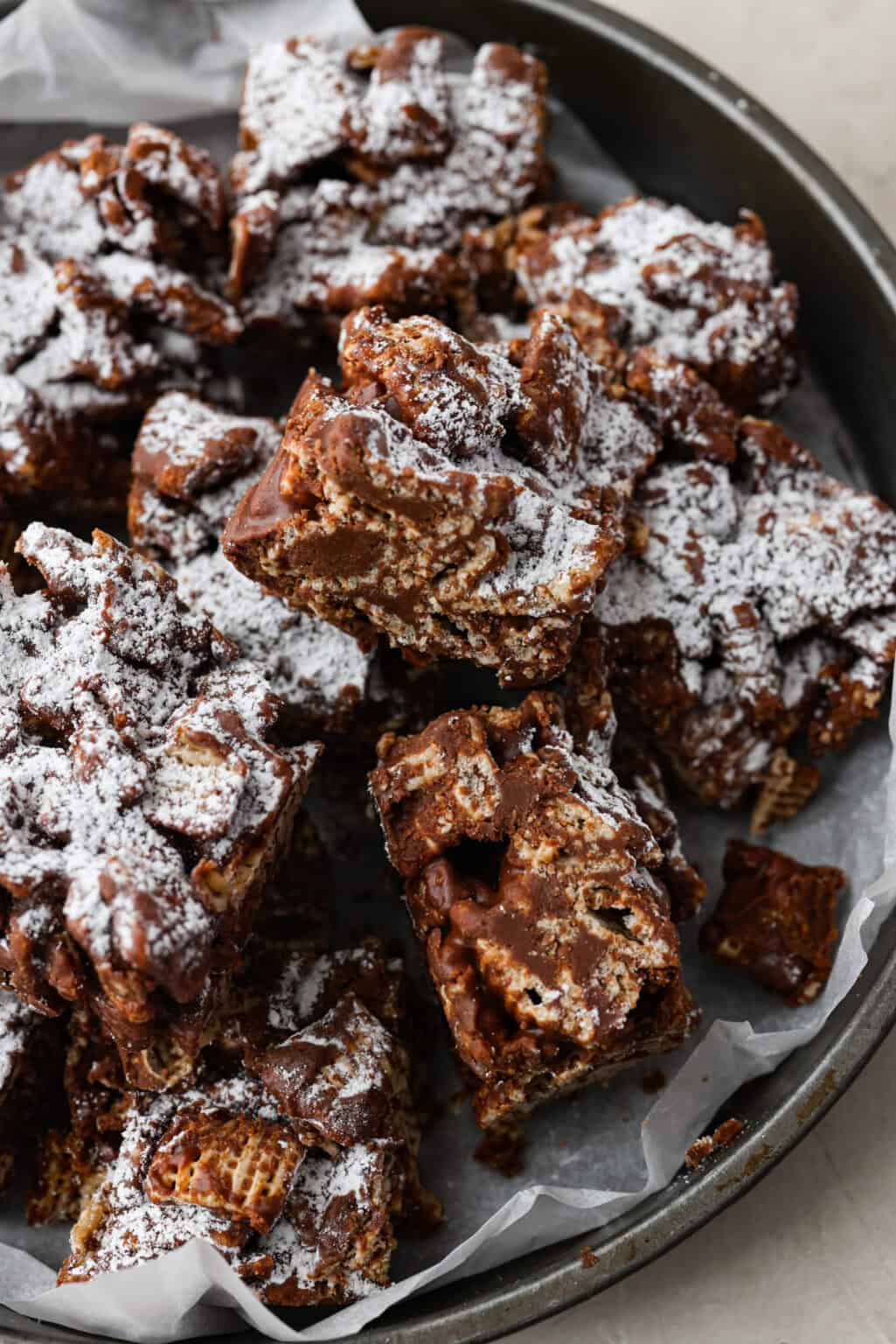 Muddy Buddy Bars | The Recipe Critic