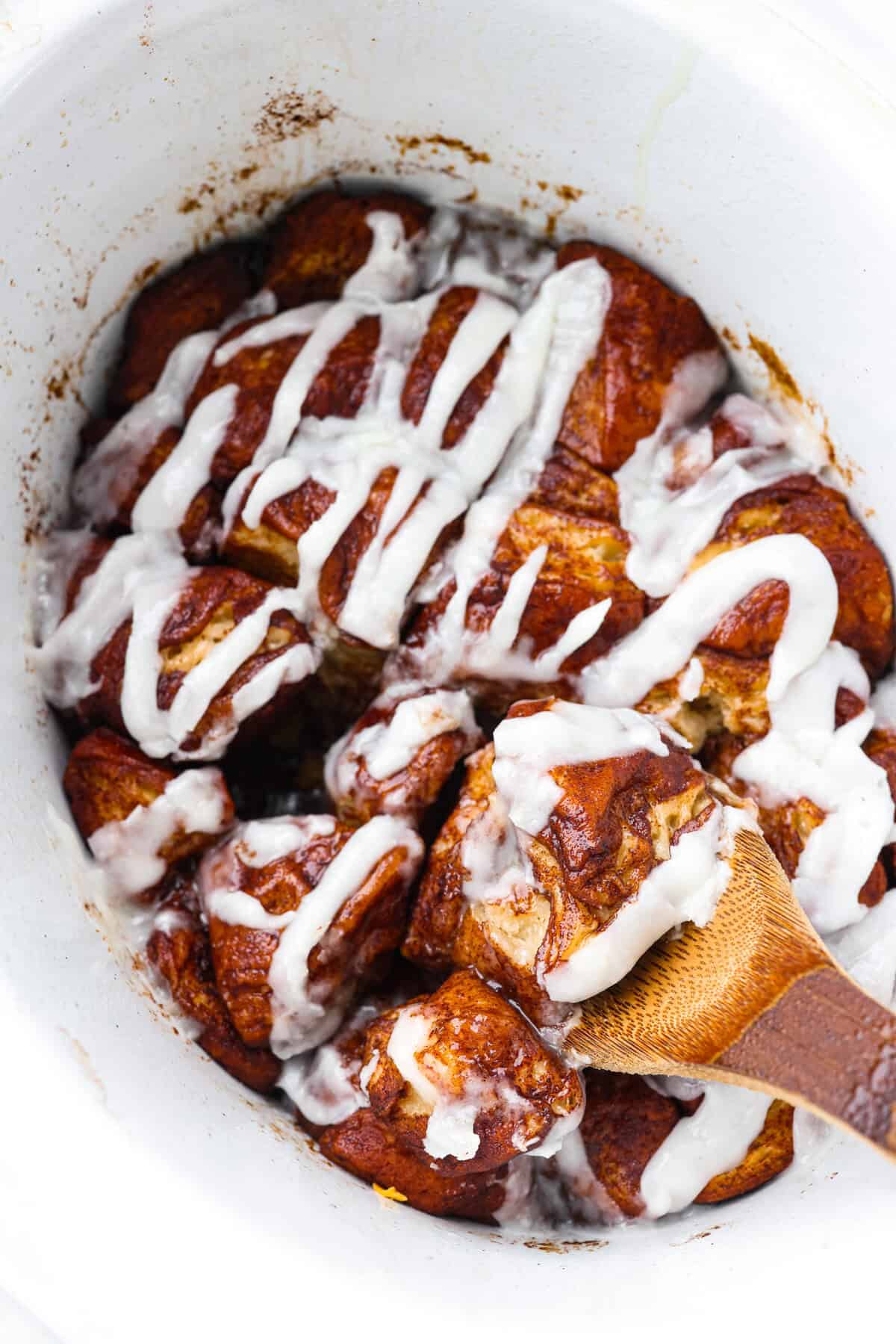 Crockpot Monkey Bread | The Recipe Critic