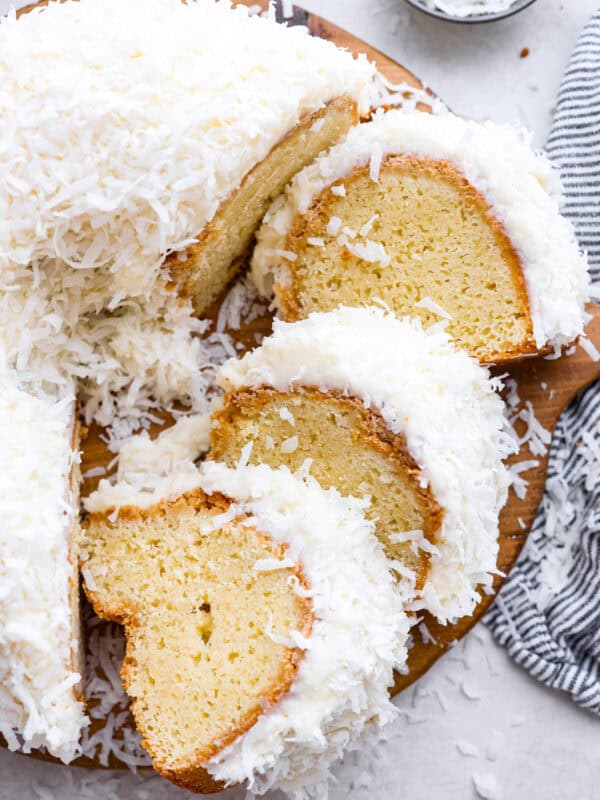 Tom Cruise Coconut Cake | The Recipe Critic