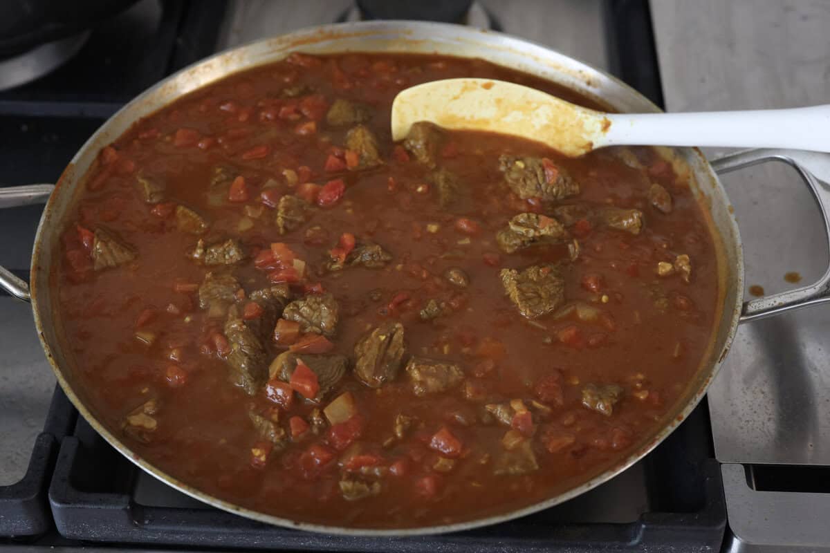 Beef Curry | The Recipe Critic