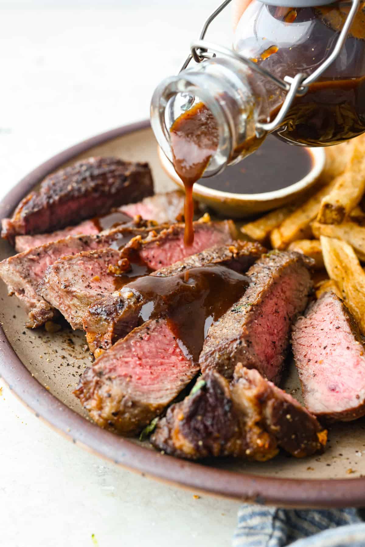 Homemade Steak Sauce | The Recipe Critic