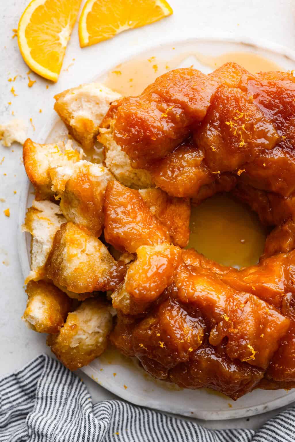 Monkey Bread Muffins Recipe | The Recipe Critic