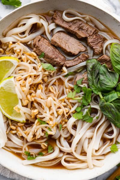 Vietnamese Noodle Soup (Pho) | The Recipe Critic