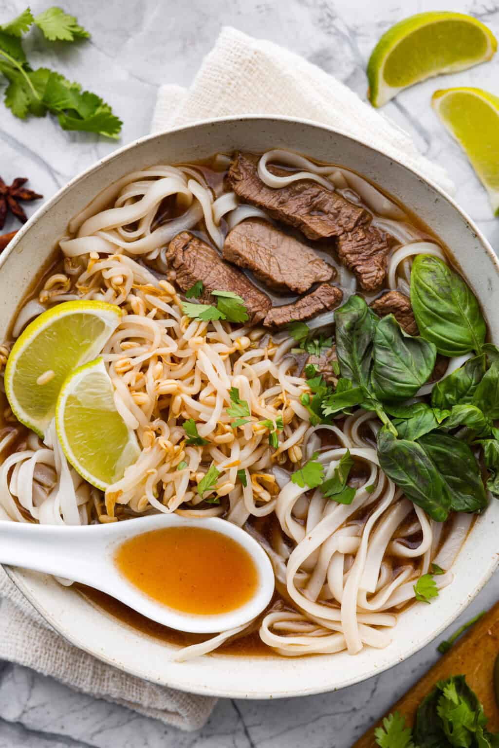 Vietnamese Noodle Soup (Pho) | The Recipe Critic
