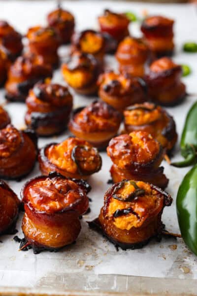 Baked Pig Shots | The Recipe Critic