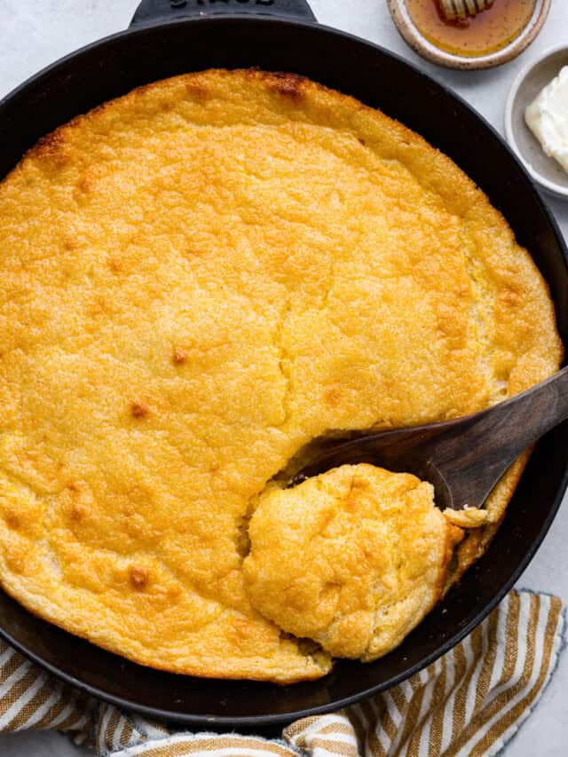 Spoon Bread | The Recipe Critic
