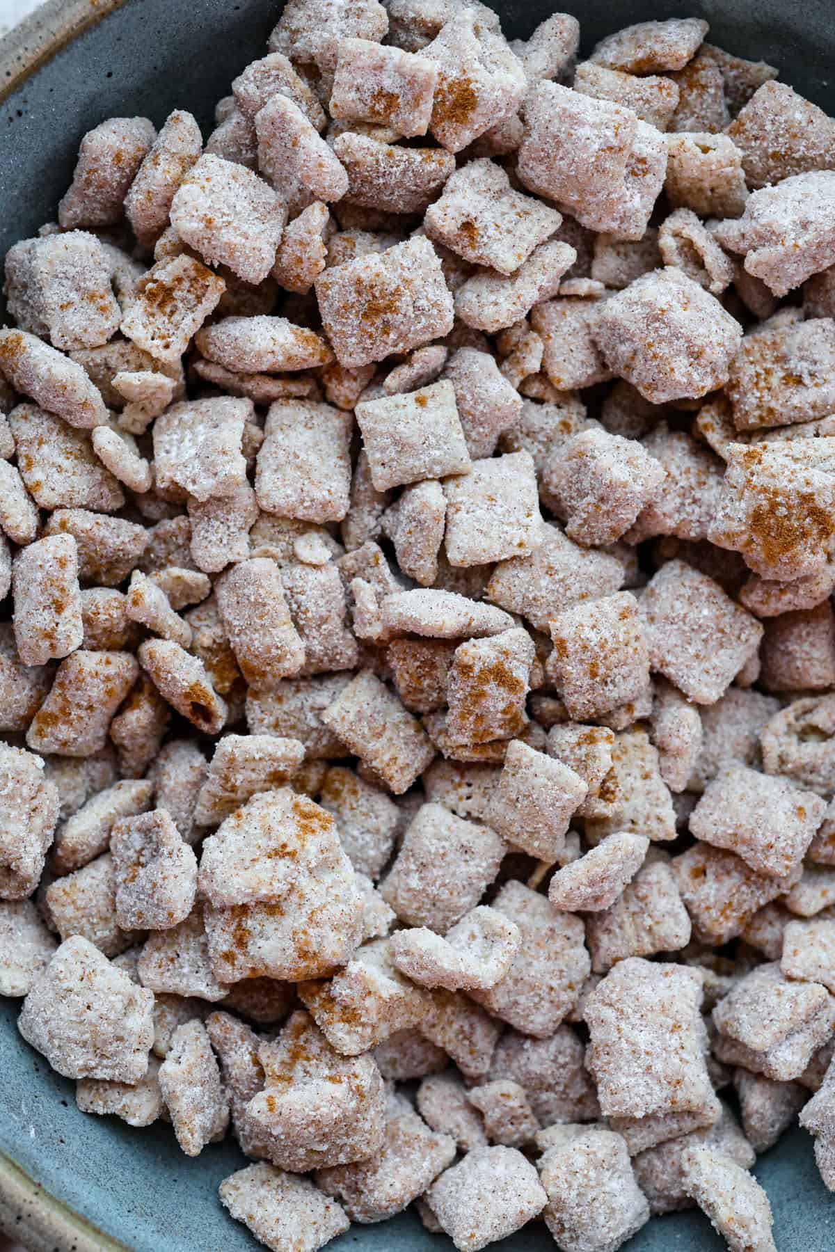 Churro Chex Mix | The Recipe Critic