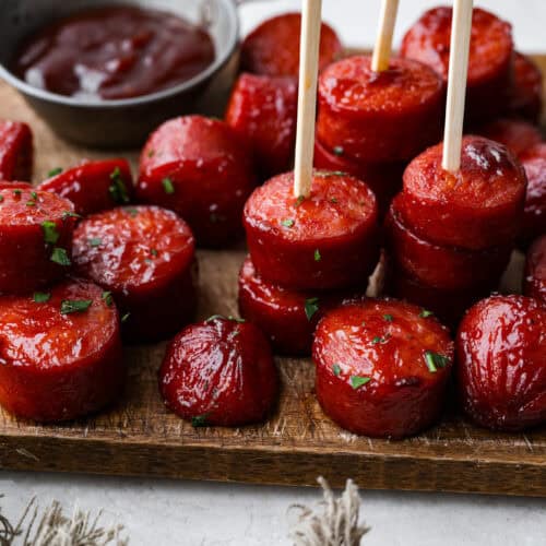 Kielbasa Bites | The Recipe Critic