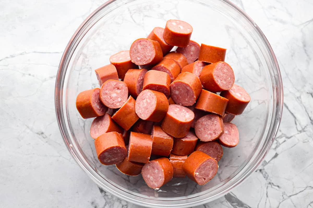 Kielbasa Bites