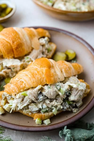 Raspberry Fluff Salad (4 Ingredients) | The Recipe Critic