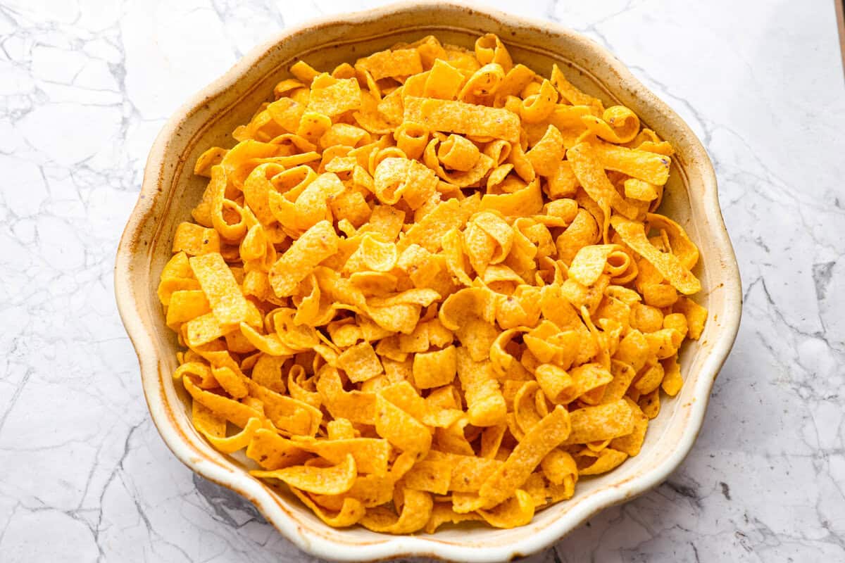 Simple Tacky Frito Chili Pie Recipe - Recipes Vista